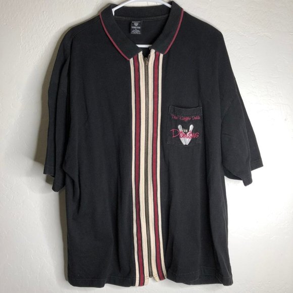 Tops | Taz Bowling Shirt | Poshmark